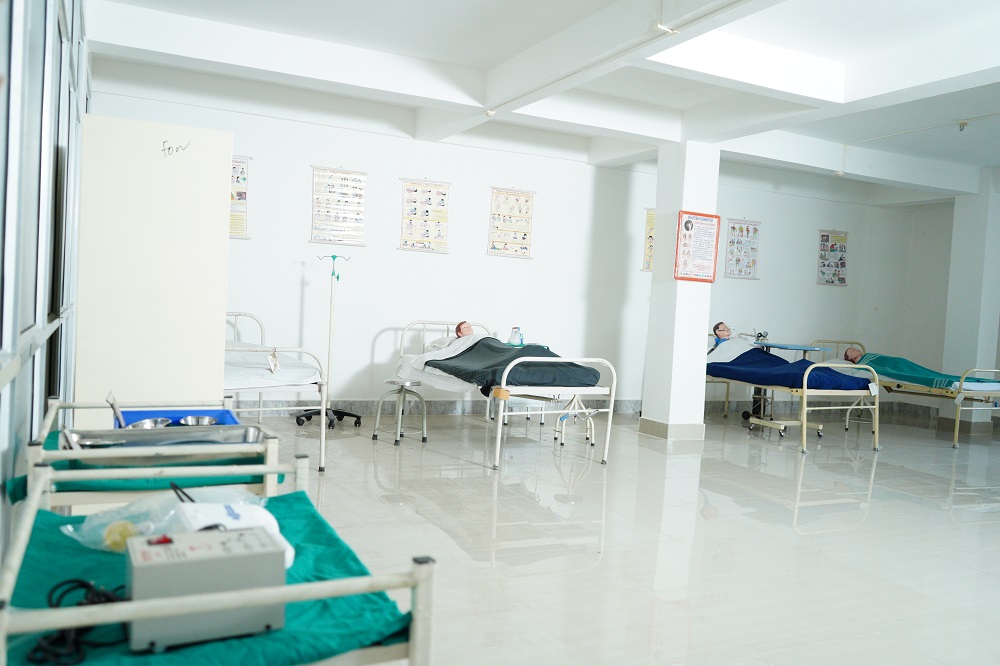 Rajdhani Nursing College | RNC | Best Nursing College In Bhubaneswar