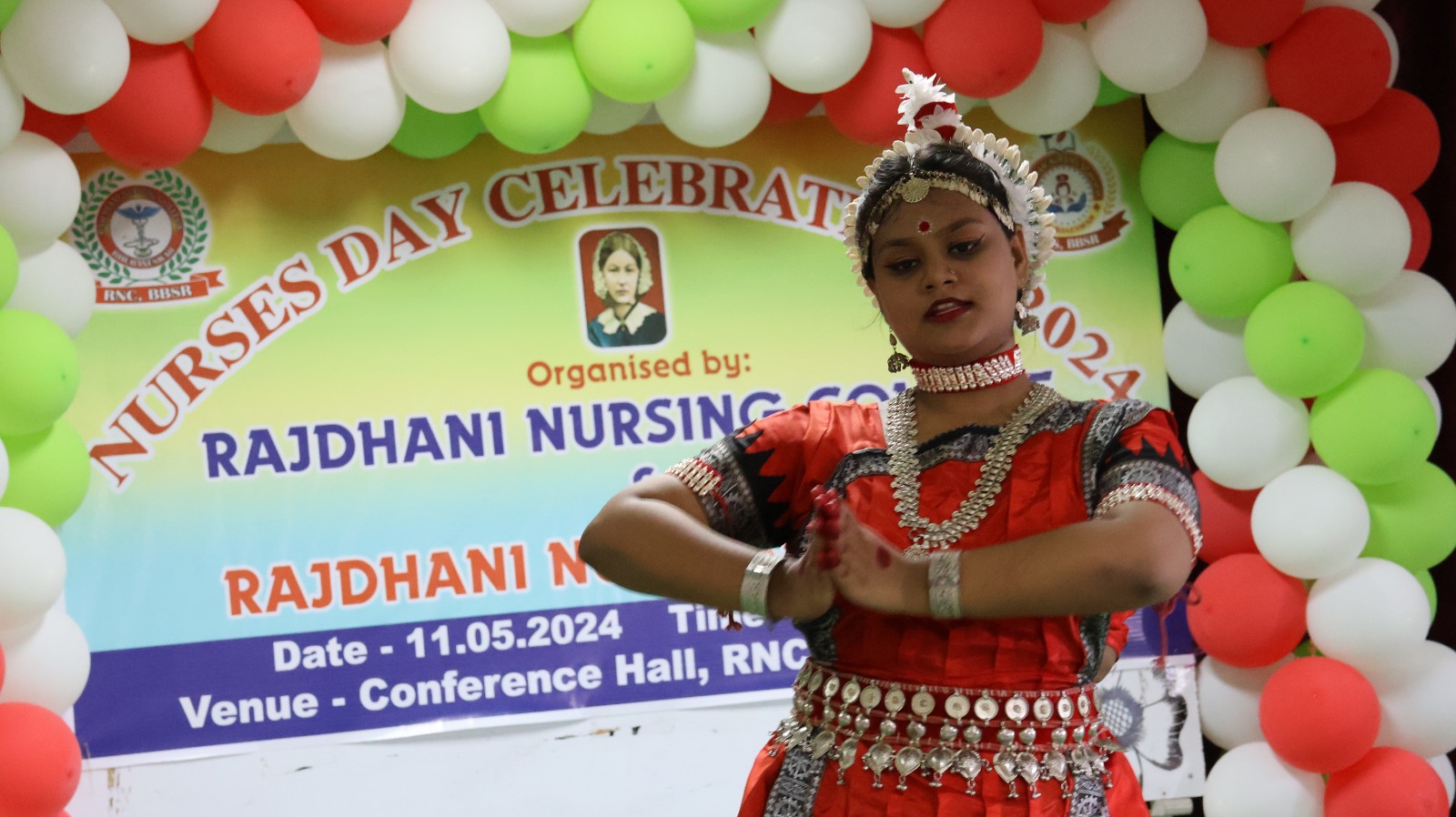 Rajdhani Nursing College | RNC | Best Nursing College In Bhubaneswar